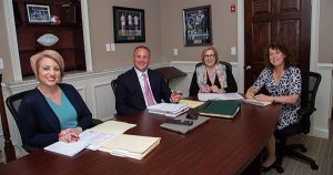 Our Team - Peltier Law Office